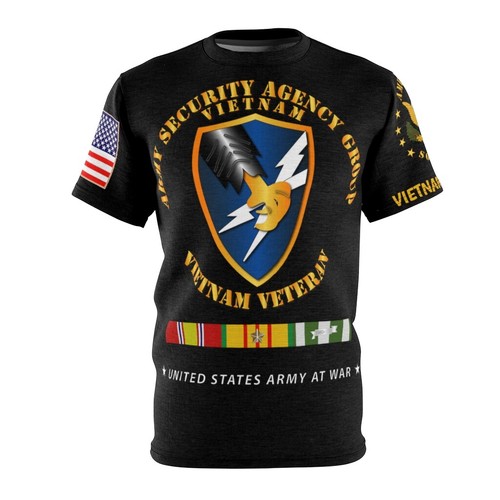 AOP - Army - Army Security Agency (ASA) Vietnam Veteran - Always ...