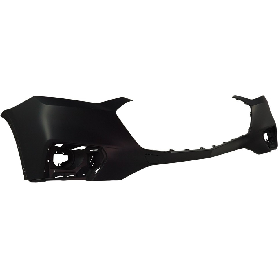 84088059 New Bumper Cover Fascia Front for Chevy Chevrolet Traverse ...