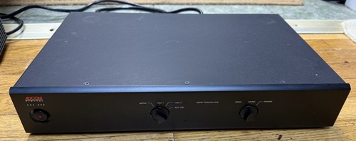 Adcom GDA-600 DAC; D/A Digital To Analog Converter | eBay