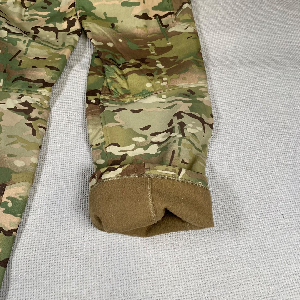 Beyond Clothing A5D Rig Softshell Pant Durable Fleece Lined MULTICAM ...