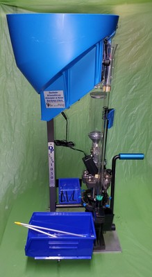 Dillon Precision Super 1050 Reloading Press , Dillon 9MM Carbide Dies ...