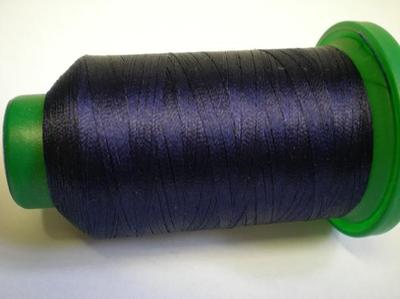 ISACORD MACHINE EMBROIDERY THREAD 1000M DARK INDIGO 3355 | eBay UK