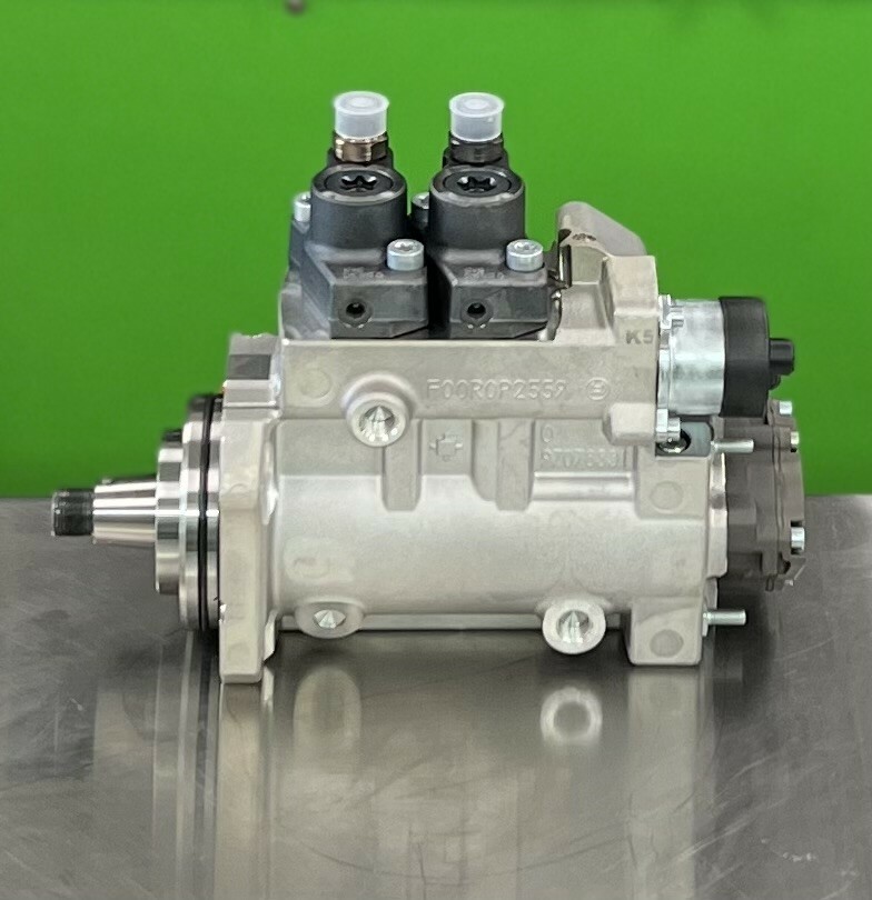 NEW BOSCH HIGH-PRESSURE FUEL PUMP For DETROIT DIESEL DD13 DD15 DD16 ...