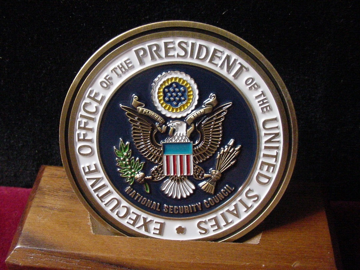 National Security Council Logo