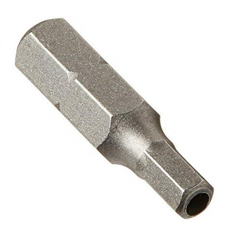 Qty 15 POST HEX INSERT 5/32" x 25mm Screwdriver Bit Security Pin | eBay