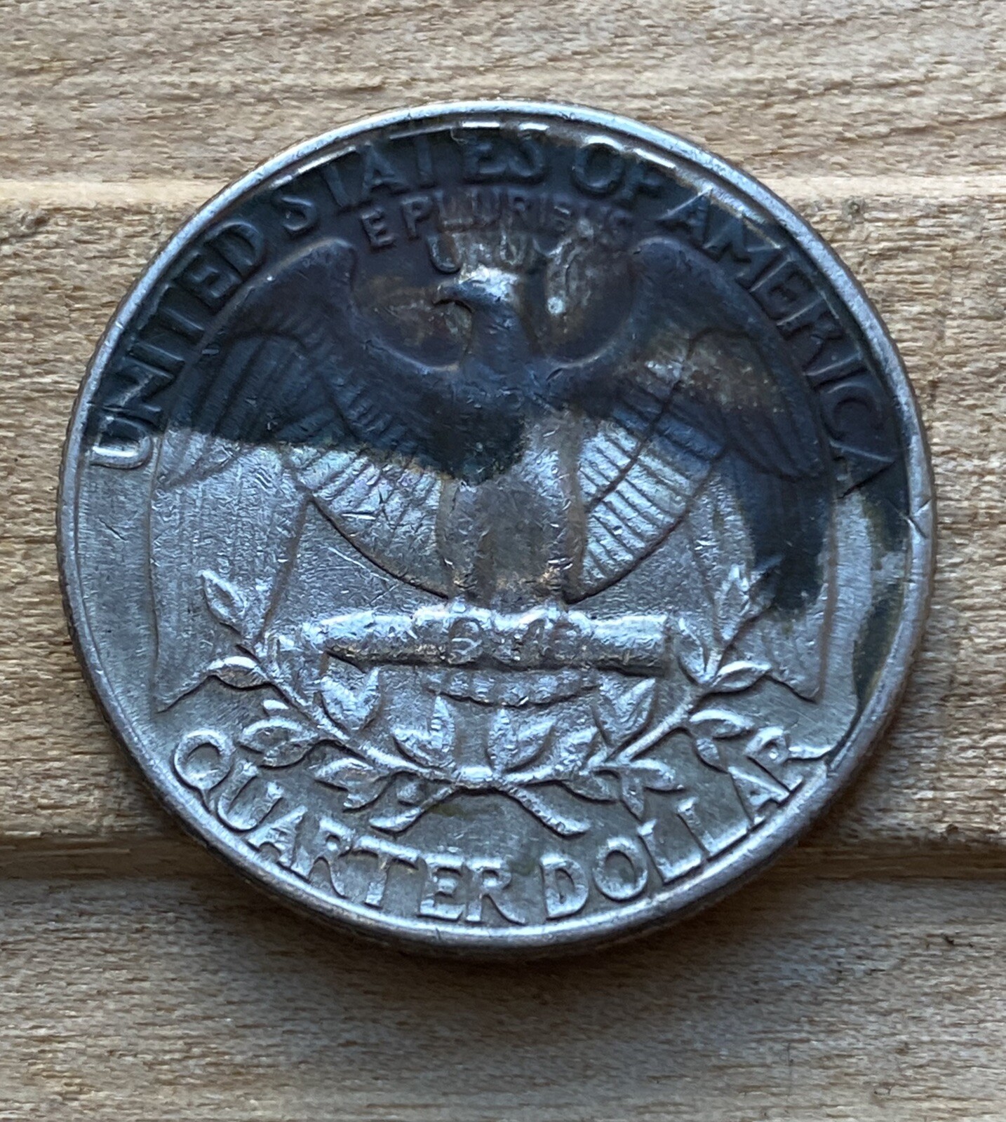 Extremely Rare 1983 quarter error | eBay