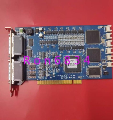 1pc used PCI-N804 V2.5 card | eBay