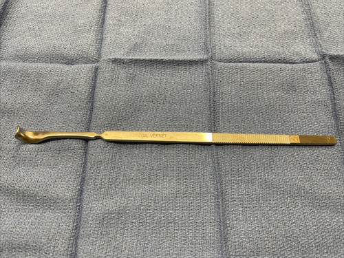 V.Mueller GU-8770 Gil-Vernet Retractor #9 | eBay