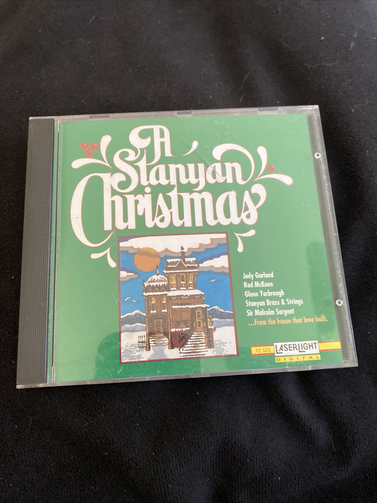 A Stanyan Christmas (Laserlight) CD | eBay