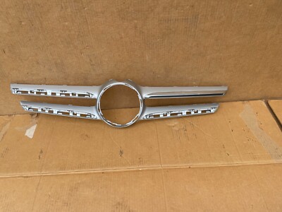 16 17 18 MERCEDES BENZ E CLASS GRILL GRILLE E300 E400 SEDAN OEM ...