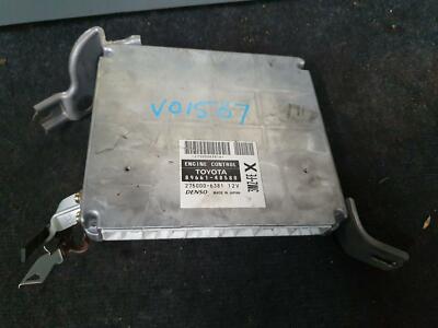 Lexus RX330 ECU MCU38 04/2003-11/2005 | eBay