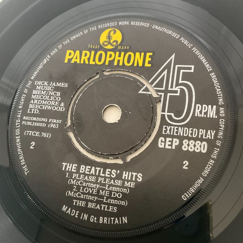 The Beatles Vinyl – From Me To You - 7" EP 1963 - First Press Mono N1 ...