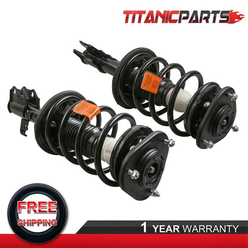 Kit(2) Front Complete Struts ASSY For 03-08 Toyota Matrix Pontiac Vibe ...