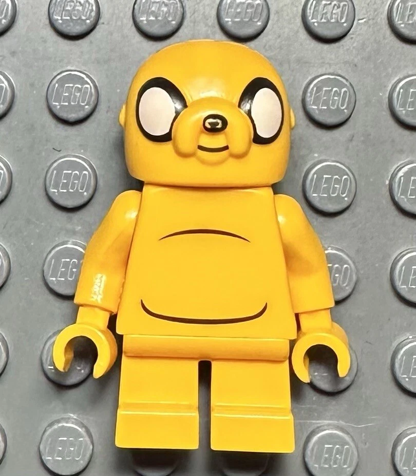 Adventure Time Lego Minifigure