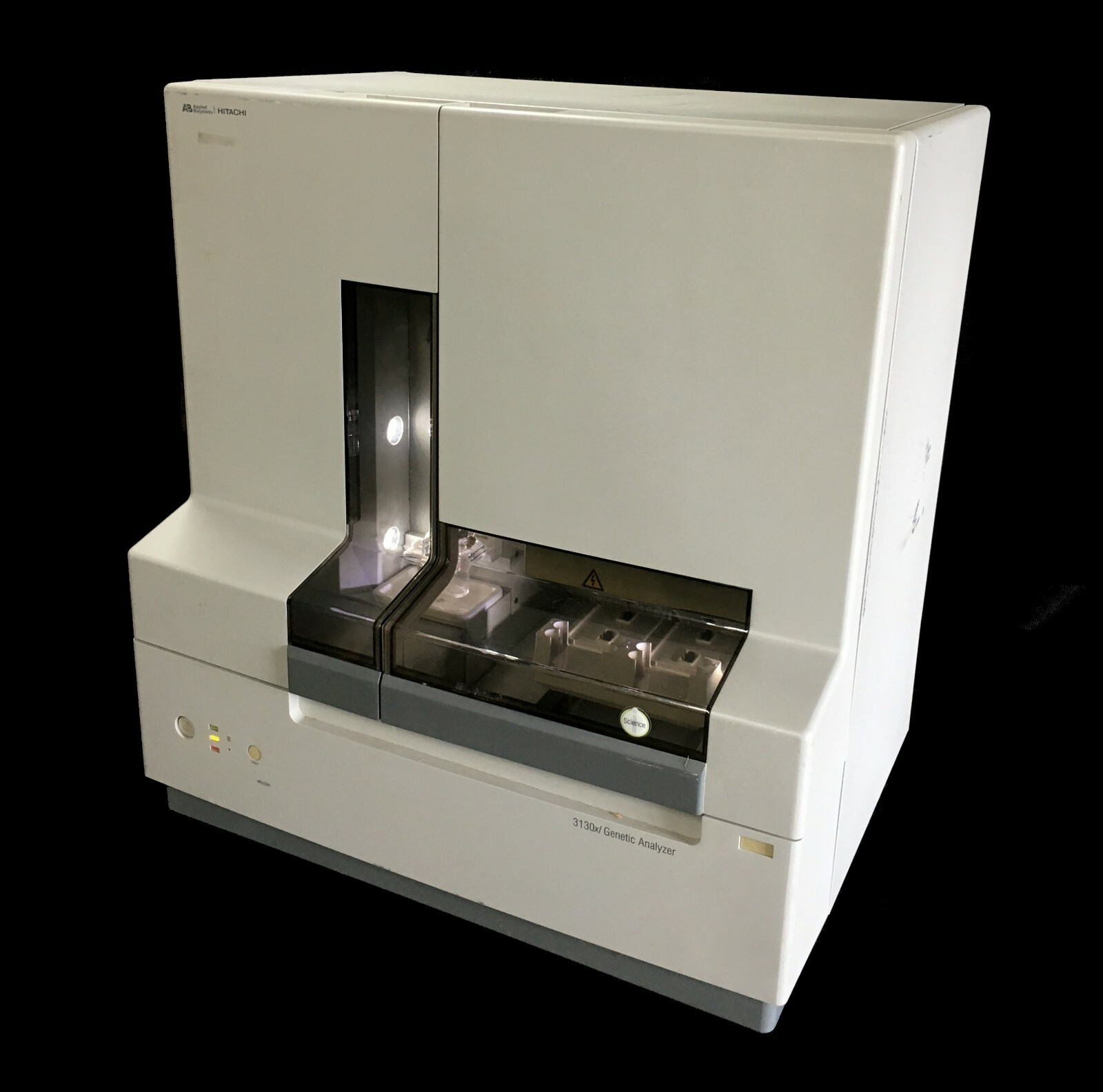 Hitachi Applied Biosystems 3130xl Genetic Analyzer DNA Sequencer 628 ...