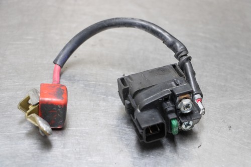 06-07 Suzuki GSXR 750 Starter Relay | eBay