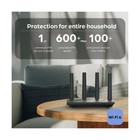 Wi-Fi 6 VPN Router (ENC-AX1800A), High-Performance Built-in VPN Smart ...