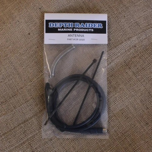 Depth Raider DR-1000 Replacement Antenna Cable Assembly | eBay
