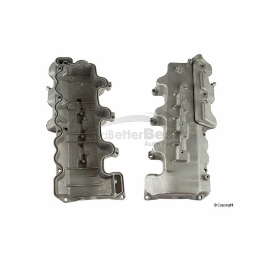 One New Genuine Engine Valve Cover Right 1120100430 for Mercedes MB | eBay