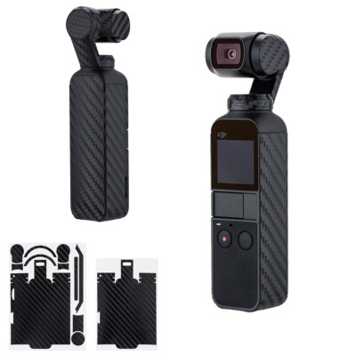 Anti-Scratch Camera Body Protective Film Cover Protector for DJI OSMO ...