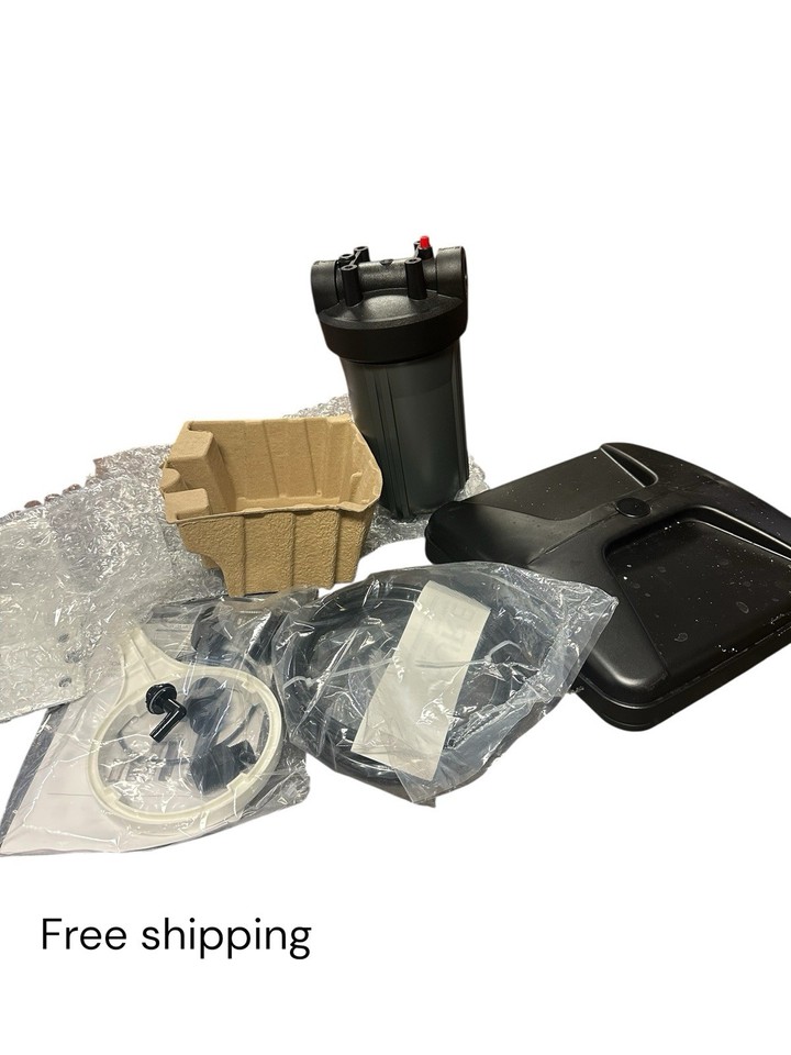 Aquasure Harmony Series Whole House Water Softener BOX 2 Only Free ...