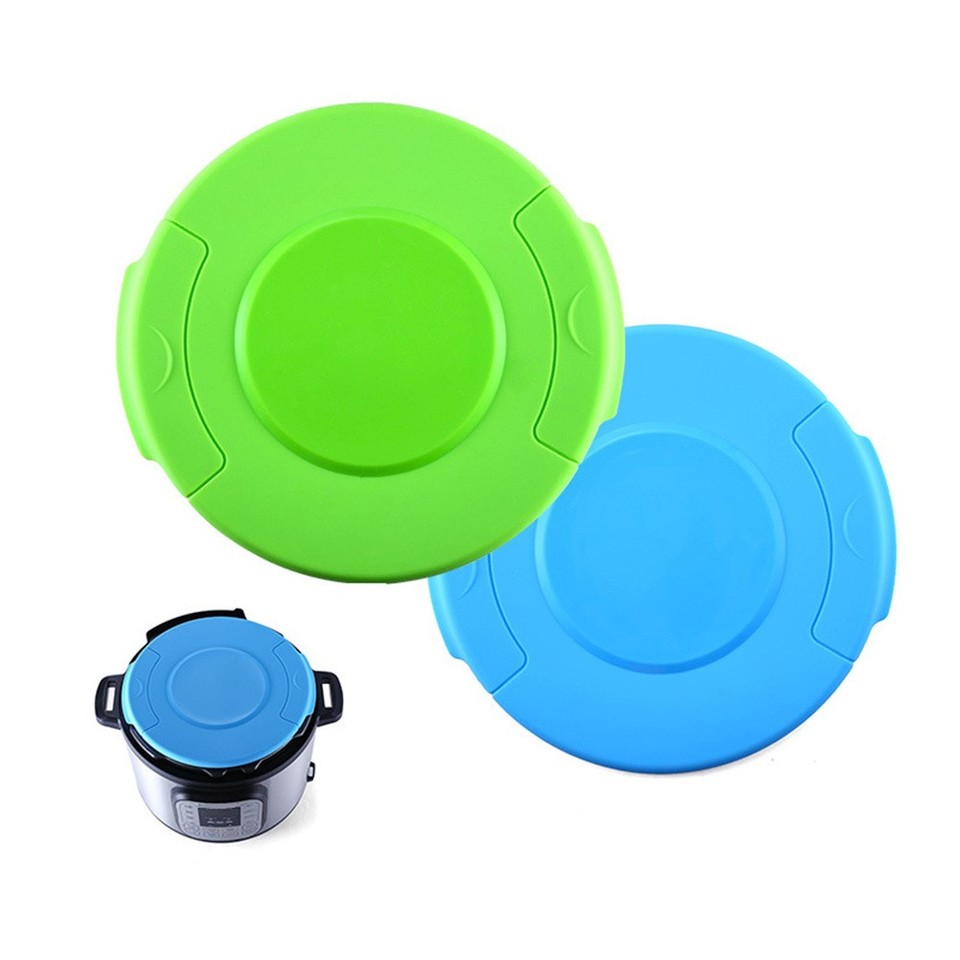 Kitchen Utensil Pressure Cooker Parts Inner Lid Pot Replacement Cover ...