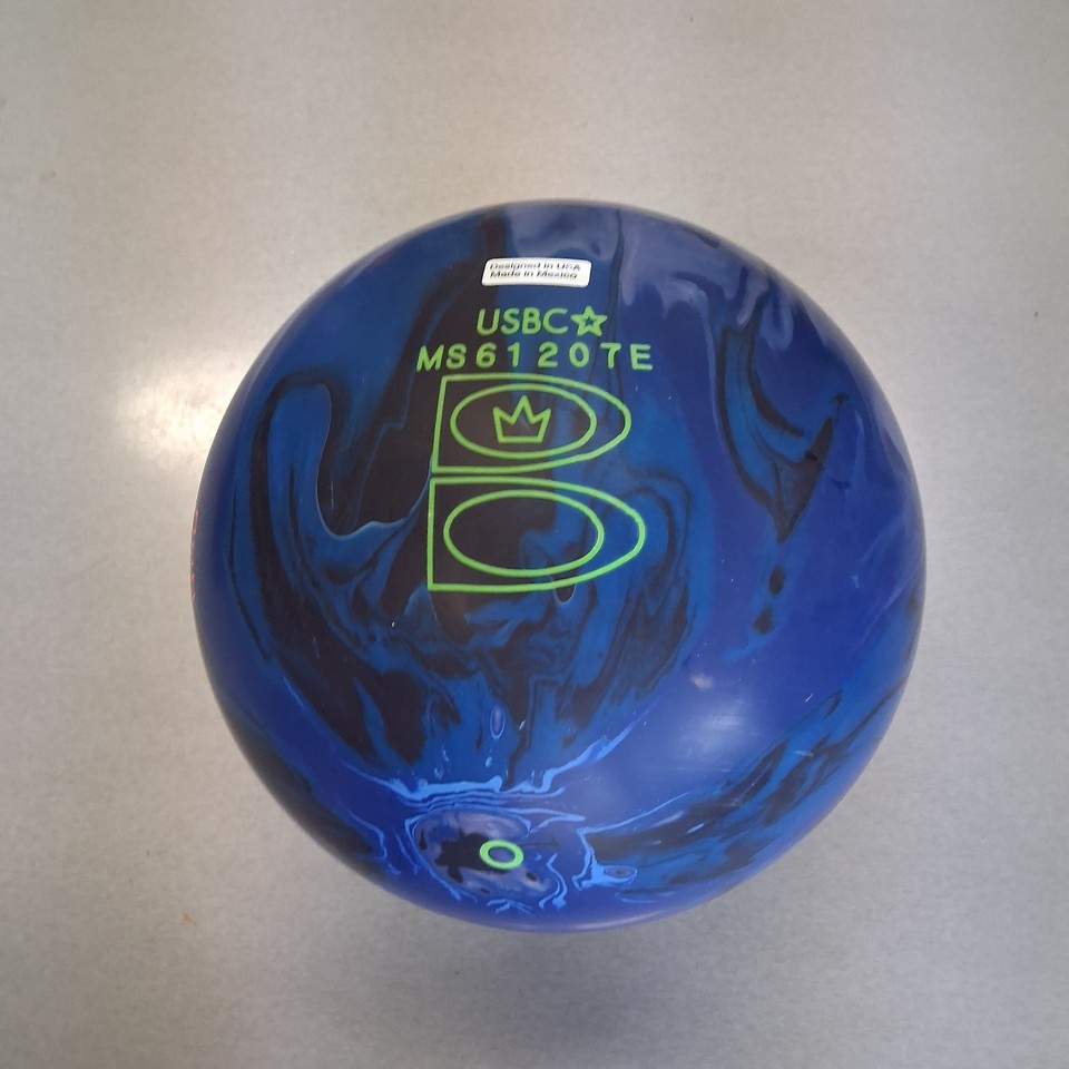 Brunswick Hypnotize PRO CG BOWLING ball 15 lb brand new in box #207 | eBay