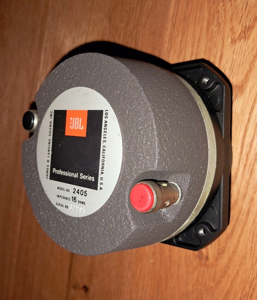 JBL 2405 ( one unit only ) | eBay UK