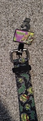 Teenage Mutant Ninja Turtles TMNT Belt Youth Kids Child 36” Disney | eBay