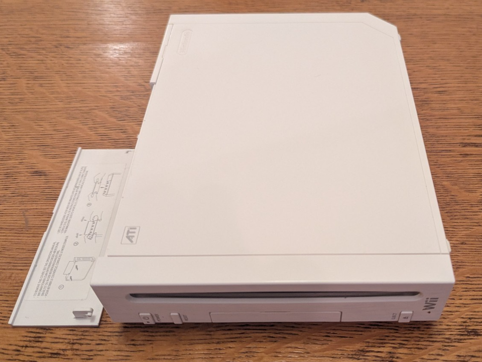 Sad Nintendo Wii Set for Parts or Repair | eBay
