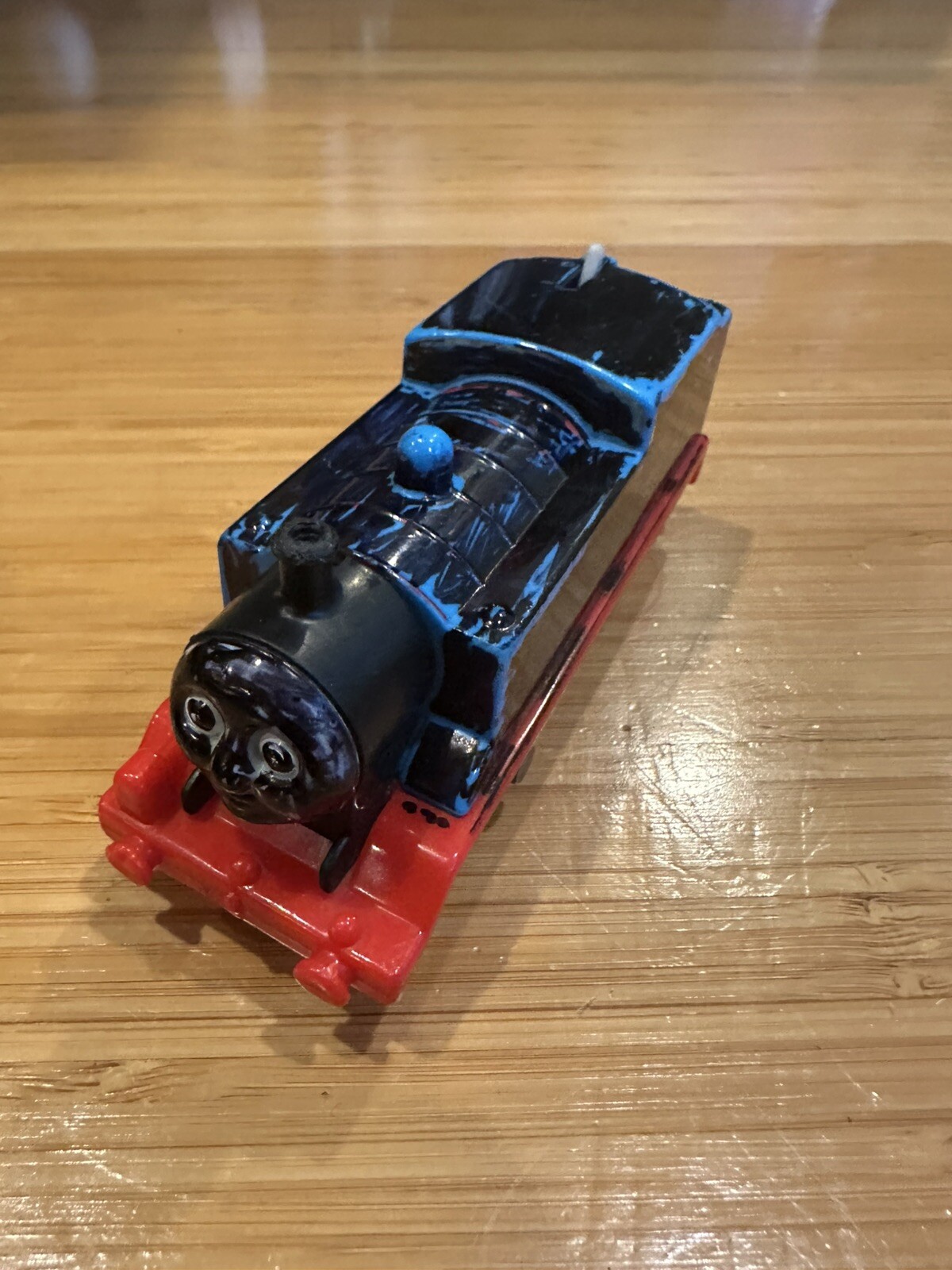 Thomas Trackmaster Custom Train Ninja | eBay