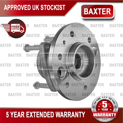 Fits Mercedes Sprinter 2006- VW Crafter 2006-2… Baxter Rear Wheel ...