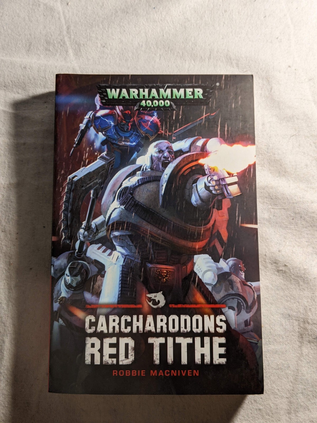 Carcharodons+Ser.%3A+Red+Tithe+by+Robbie+MacNiven+%282017%2C+Trade ...