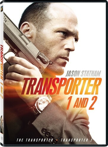 The Transporter Trilogy 1 2 3 One Two Three (DVD, 2015) Jason Statham ...