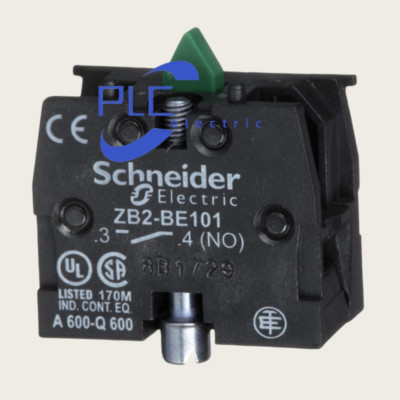 ZB2BE101 1PC New Schneider Contact Block Free Shipping ZB2-BE101 # | eBay