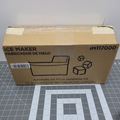 Frigidaire 24" Universal Top Mount Refrigerator Ice Maker Kit IM117000 ...
