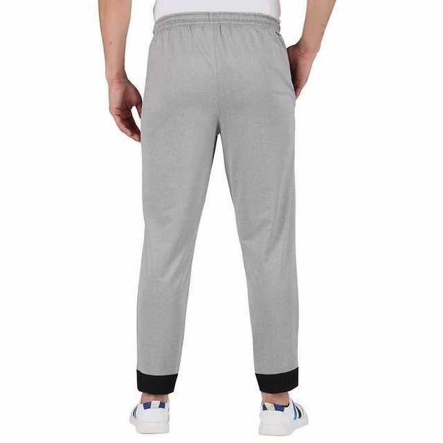 SPYDER Active Mens Performance Jogger Sweatpants ProW B Gray XL for ...