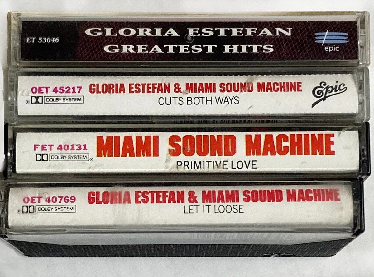Miami Sound Machine Greatest Hits