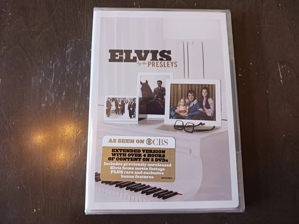Assorted Elvis Presley DVDs – All Sealed – Your Choice | eBay