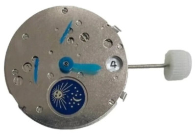 Multi-Function Automatic Mechanical Watch Movement SP10 3H, Dt3, Sun ...