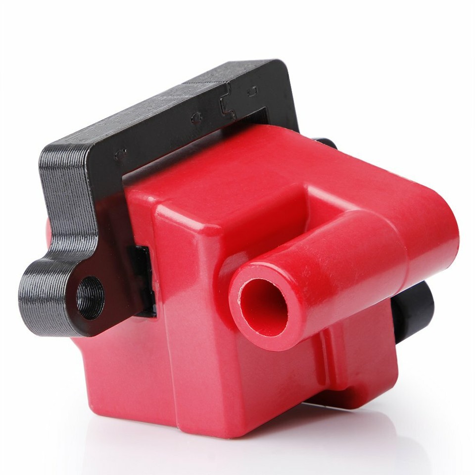 8 Sets Ignition Coils Pack For Chevy Silverado GMC Cadillac 5.3L 6.0L 8 ...