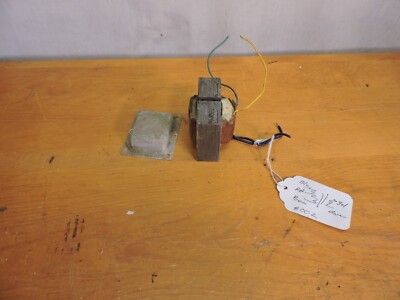 Used Hammond Organ Tube output transformer. AO-22449-0-0 Trans #002 | eBay