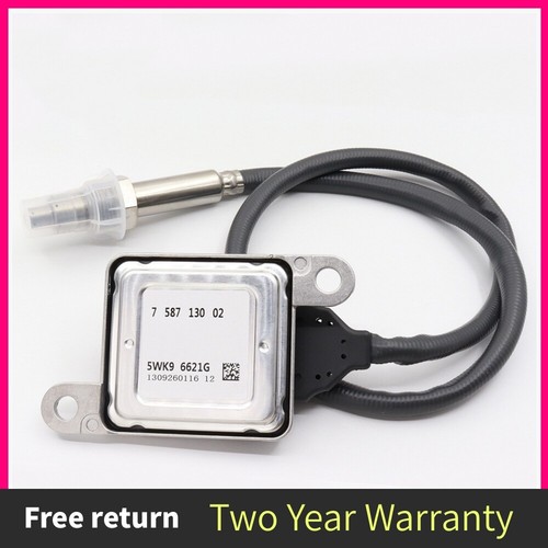 Nitrogen Oxygen Nox Sensor 5WK96621G 758713002 For BMW 1 3 Series E81 ...