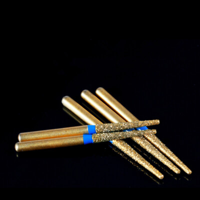 10pcs Dental Diamond Burs Endo Access Bur Open Plup burs BC-21 BC-22 BC ...