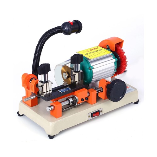 Upgrade Horizontal Key Cutter Cutting Machine Key Duplicating Machine ...