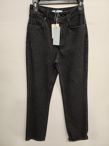 Antonio Melani NWT Jennifer Sumko Jeans Womens Size 25 Black 29 Inch ...