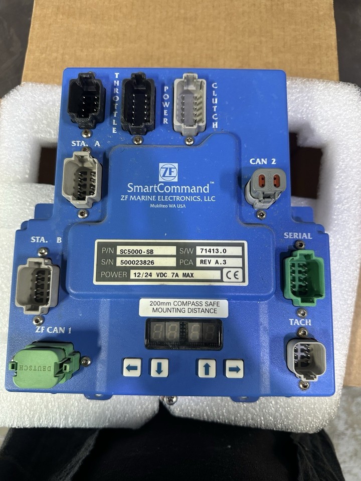 Zf Smart command | eBay