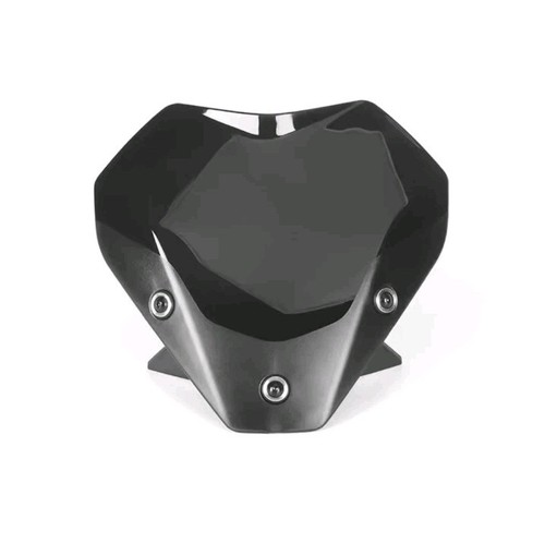 BMW S1000R M1000R Black Fly Screen Sports Windshield 2021 - 2024 | eBay