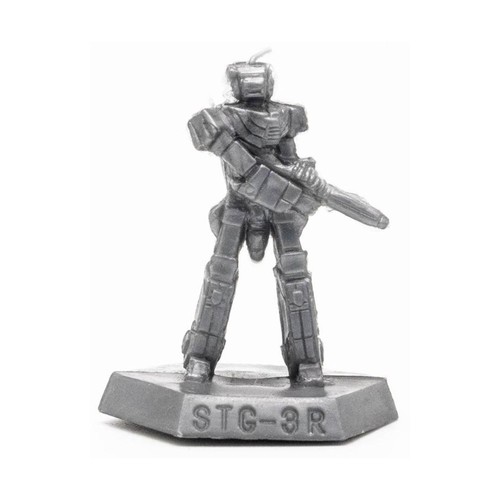 Ral Partha Battletech Mech Mini Stinger (Unseen) #23 (Plastech) NM | eBay