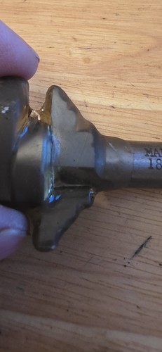 NOS Eagle America Router Bit #185-0215 1/2" Shank | eBay